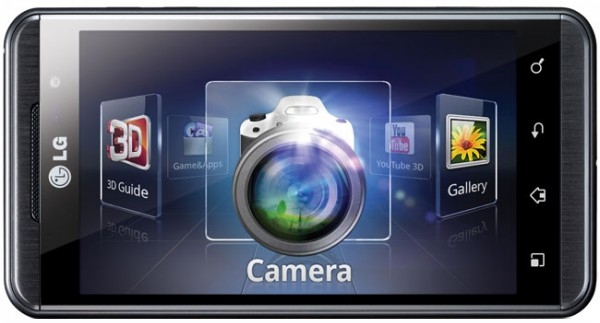 3D Mobile Phones: Revolution or Gimmick? How They Work; 3D Phones ...