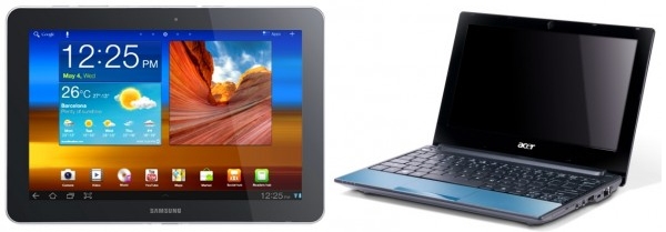 Tablets VS Netbooks: The battle of the ultraportable computing devices ...