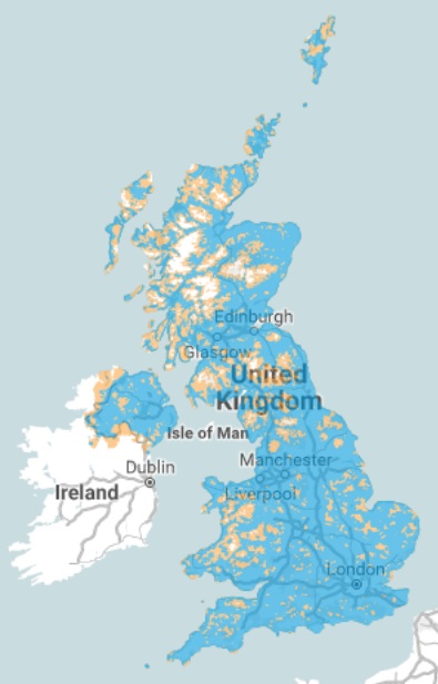 O2 Big Bundles: Pay As You Go Bundles from £10/month