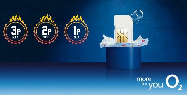 O2 Classic Pay As You Go Review: 3p/min, 2p/txt, 1p/MB with 4G Priority