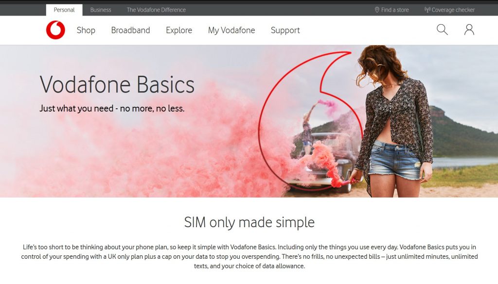 Vodafone Global Roaming Review: Roam-Free & Roam-Further Countries