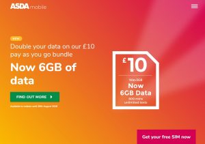 Free Pay As You Go SIM Cards: Review & Comparison 2018