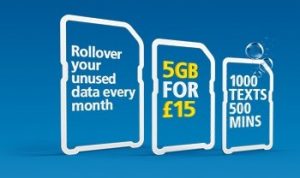 O2 Big Bundles: Pay As You Go Bundles from £10/month