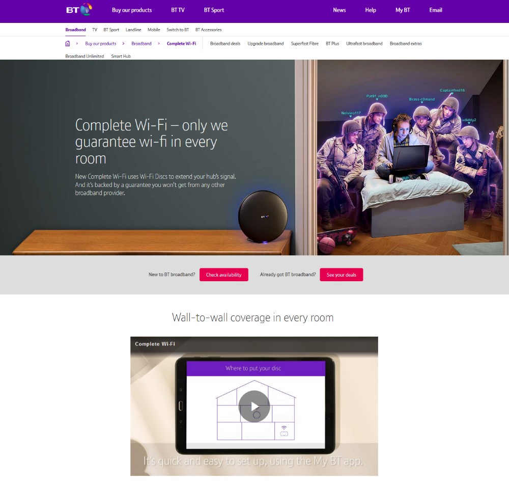 BT Complete Wi-Fi Review: A Guaranteed Wi-Fi Signal In Every Room