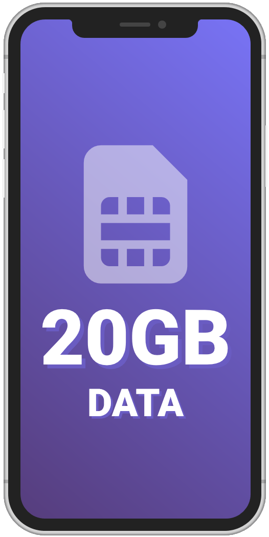 20GB Of Data How Much Is It How Long Does It Last Mobile Data Limits 20GB Of Data How Much Is It How Long Does It Last Mobile Data Limits