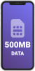500MB of Data: How Much Is It & How Long Does It Last? Mobile Data Limits