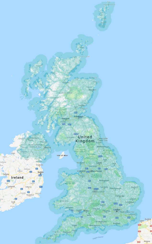 EE Pay As You Go Packs: Bundles From £5/Month Top Up & Data Boosts