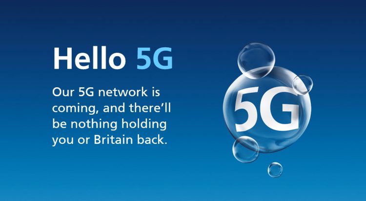 O2 Coverage & Network: 5G, 4G & 3G Coverage Maps And Speed