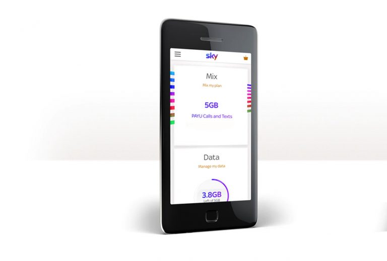 Sky Mobile Review: SIM Cards & Handsets With Rollover & Sky TV