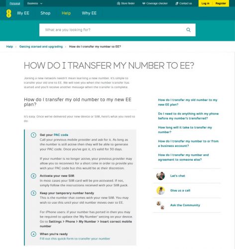 EE Pay As You Go Packs: Bundles From £5/Month Top Up & Data Boosts