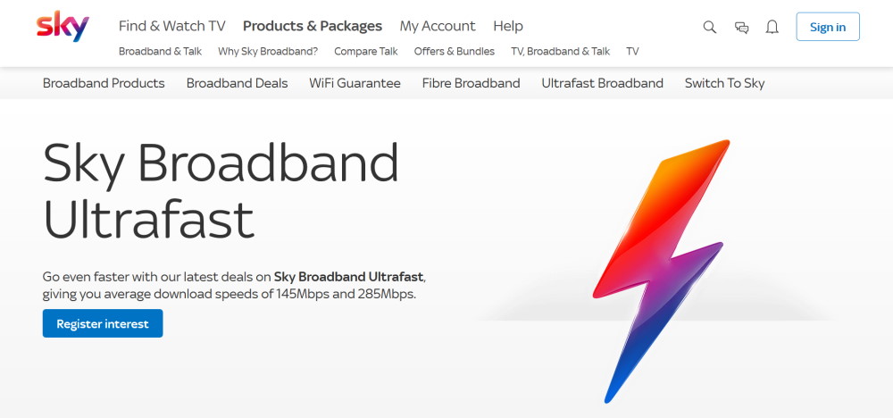 Sky Broadband Review: Essential, Superfast & Ultrafast With Hub