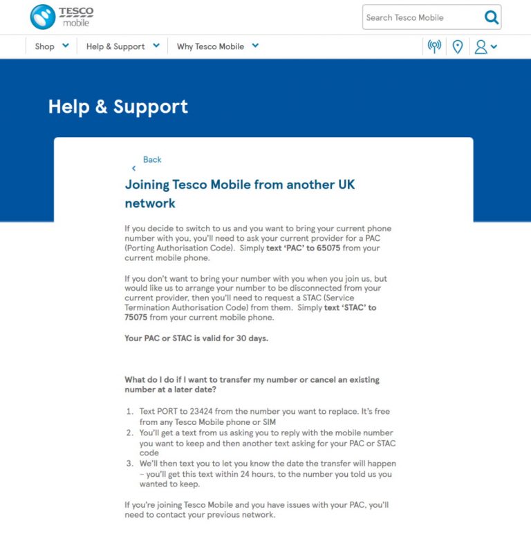 Tesco Mobile: SIM Only Deals With Clubcard Benefits & O2 5G Coverage