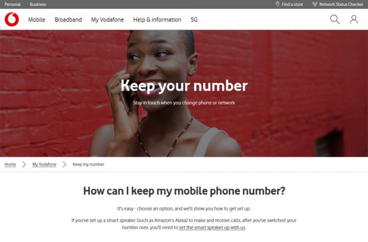 Vodafone Unlimited Data Plans: Unlimited Max, Unlimited & Lite Compared