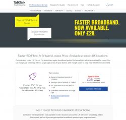 TalkTalk Broadband Review: ADSL & Fibre With Wi-Fi Hub Router