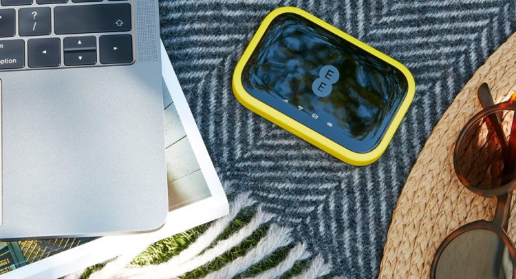 EE Smart WiFi Review: Home Wi-Fi Booster & 4GEE WiFi Mini Hotspot