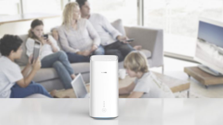 Huawei 5G CPE Pro: Broadband Router Review (H112-370 & H112-372)