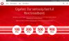 Vodafone Full Fibre FTTP Broadband: Full Fibre 1, 2, 100, 200, 500 & 900