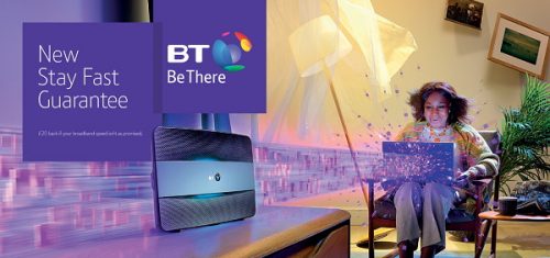 BT 4G Home Broadband & Hub: 4G Broadband With 15Mb & 30Mb Speed