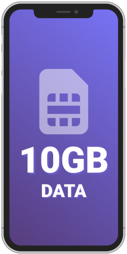 10GB of Data: How Much Is It & How Long Does It Last? Mobile Data Limits