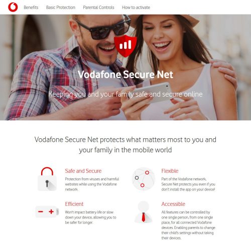 Vodafone Secure Net: What Is Secure Net, How It Works & How To Cancel