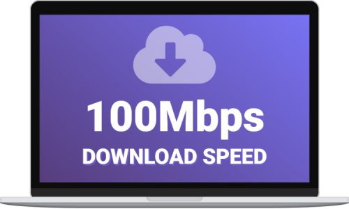 100Mbps Download Speed: How Fast Is 100Mbps & What Can You Do With It?