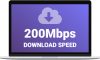 200Mbps Download Speed: How Fast Is 200Mbps & What Can You Do With It?