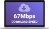 67Mbps Download Speed: How Fast Is 67Mbps & What Can You Do With It?