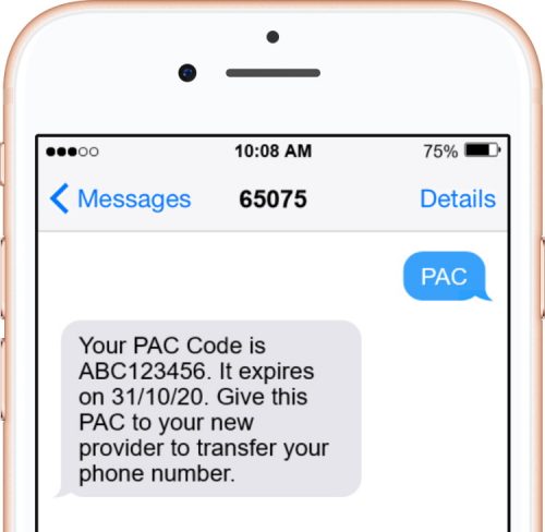 PAC Codes: Transfer Your Mobile Number To A New Network