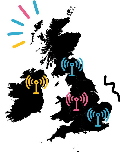 giffgaff SIM Only Plans: Flexible Goodybag Deals With O2 Coverage