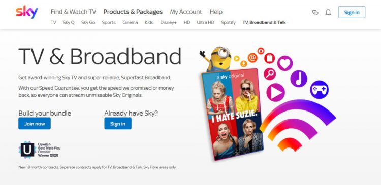 Sky Broadband Review: Superfast, Ultrafast & Gigafast With Hub