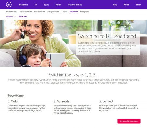 BT Broadband Deals: Get Up To £175 Reward Card on Full Fibre