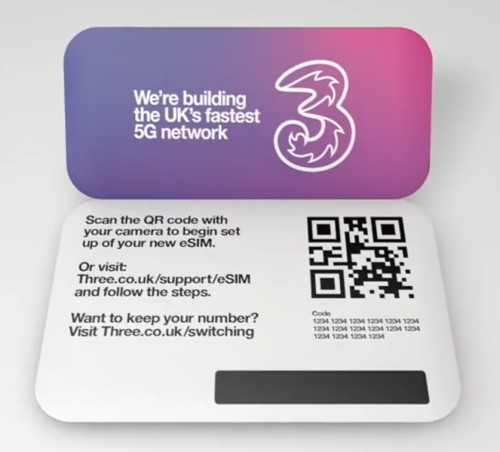 eSIM on UK Mobile Networks: How To Get An eSIM For Your Phone