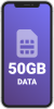 50GB of Data: How Much Is It & How Long Does It Last? Mobile Data Limits