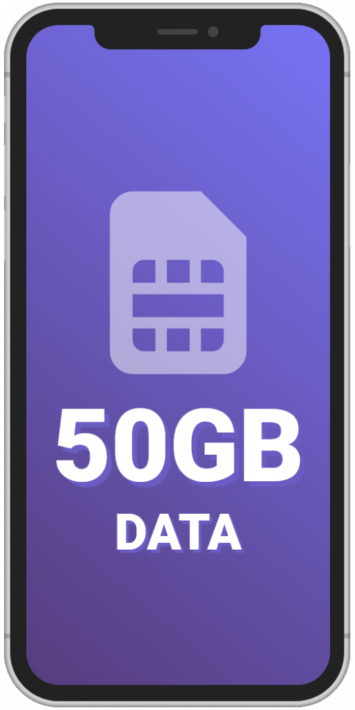 50GB of Data: How Much Is It & How Long Does It Last? Mobile Data Limits