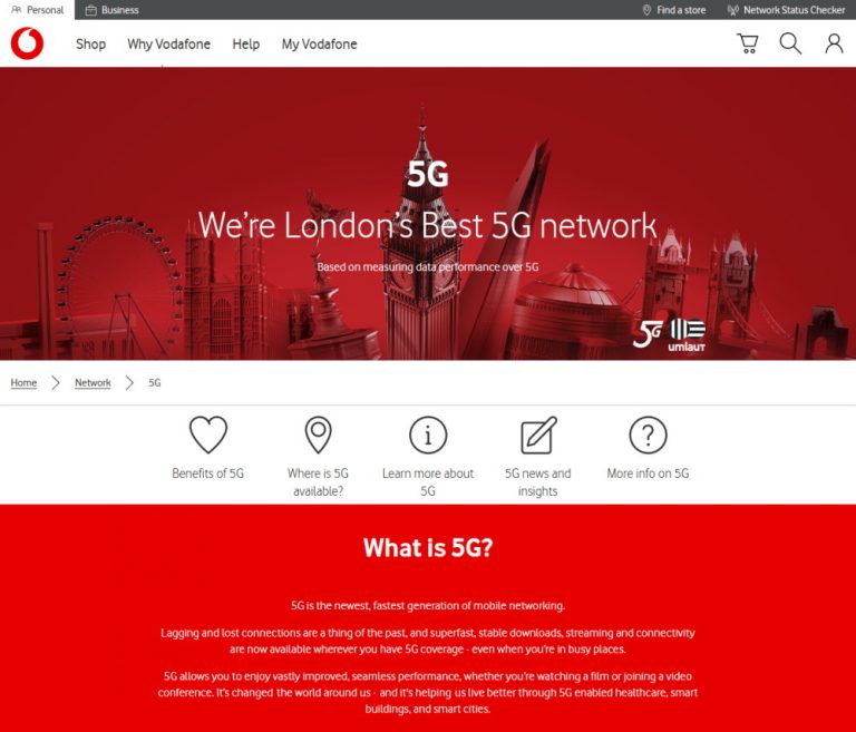 5G SIM Only Deals: Best 5G SIM Cards Compared From £4.50pm