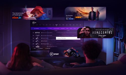 EE TV Channels: Entertainment, Big Entertainment, Sport & Big Sport