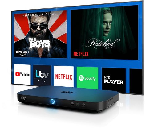 Sky Ultimate TV: Get Sky TV Channels & Netflix In One Package