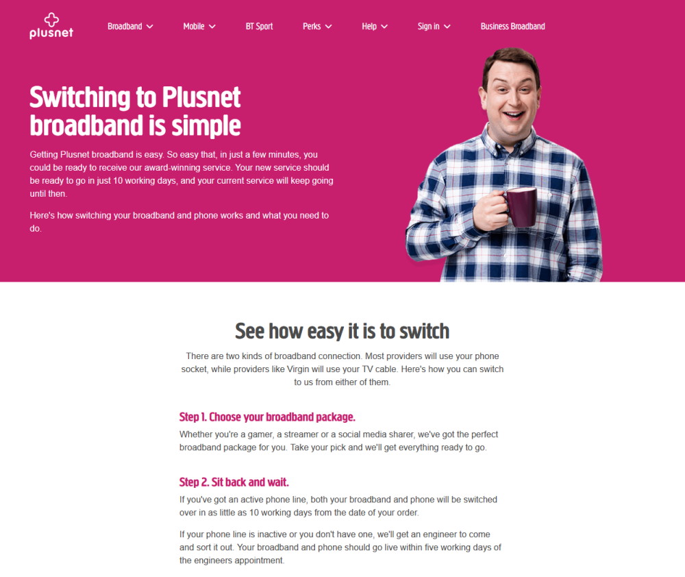 Plusnet Full Fibre Review: Reliable Broadband & Speeds Up To 500Mbps