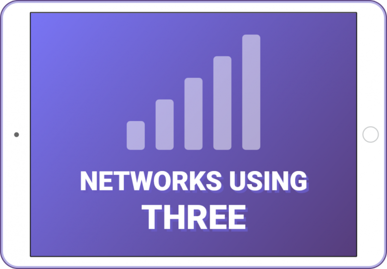Mobile Networks Using Three Coverage: Best SIMs With 3 Coverage