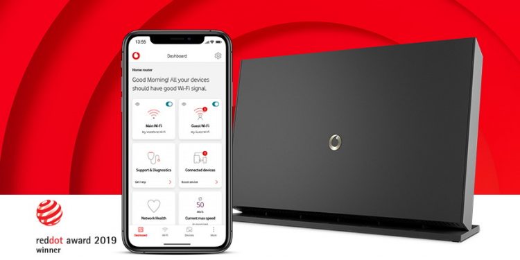 Vodafone GigaCube Review: 4G & 5G Home Broadband With No Landline