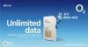 O2 Unlimited Data Plans: With Inclusive EU Roaming & Disney+