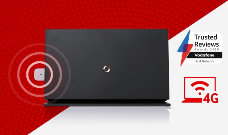 Vodafone Mobile Broadband Review: R219 Mobile Wi-Fi & K5161 Dongle