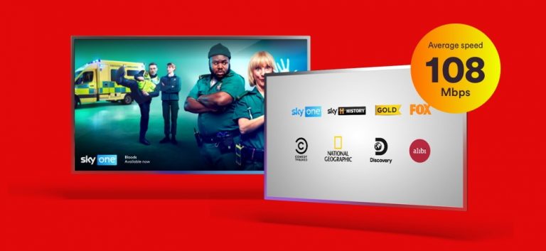 Virgin TV 360 Channels: Big Bundle, Bigger Bundle & Ultimate Oomph