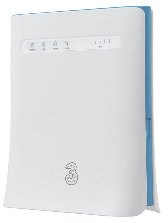 EE 4G Home Broadband Review: 4GEE Home Router 3 & 40Mbps Speed