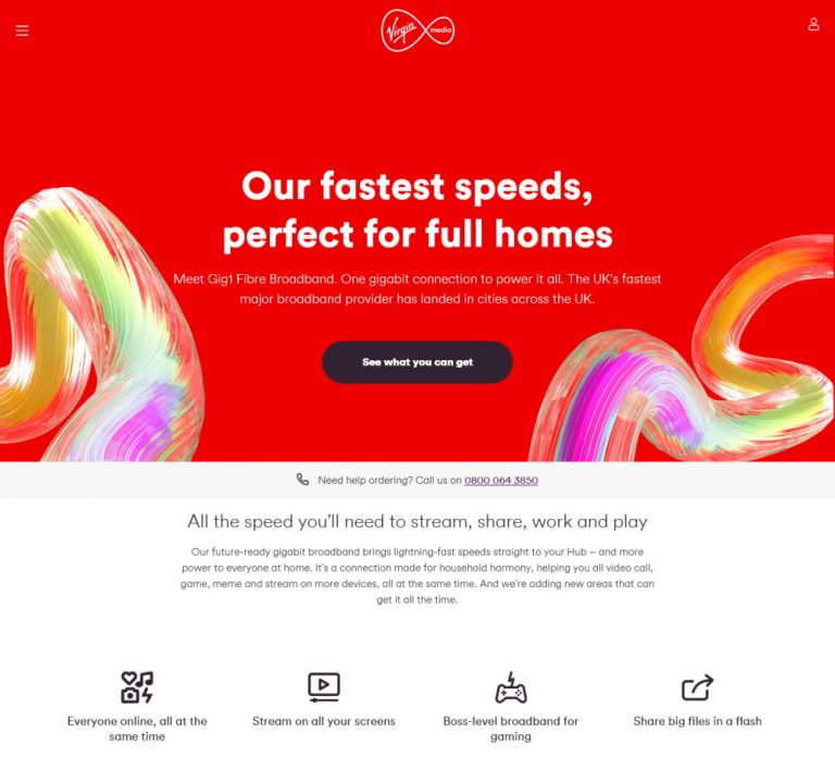 Compare Full Fibre Broadband: Best FTTP Providers & Deals In The UK