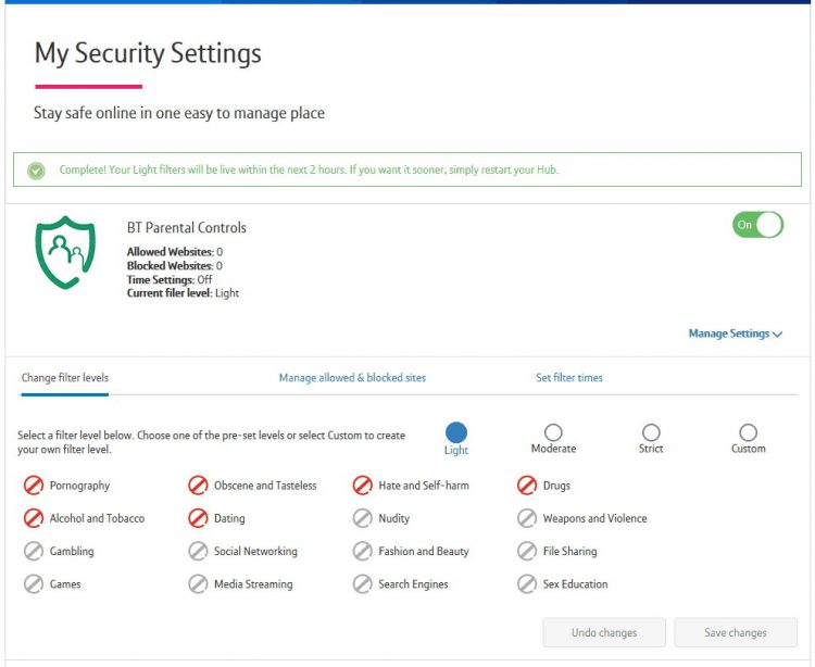 BT Online Security: Virus Protect, Web Protect & More BT Online Security: Virus Protect, Web Protect & More