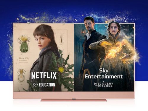 Sky Whole Home: Watch Sky TV In Multiple Rooms Using A Puck