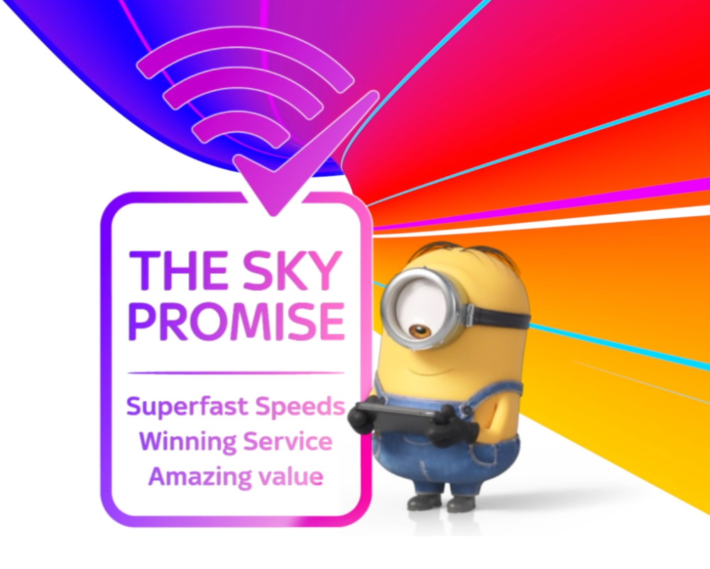 Sky Broadband Black Friday Deals: £25 Superfast & £33 Ultrafast Fibre