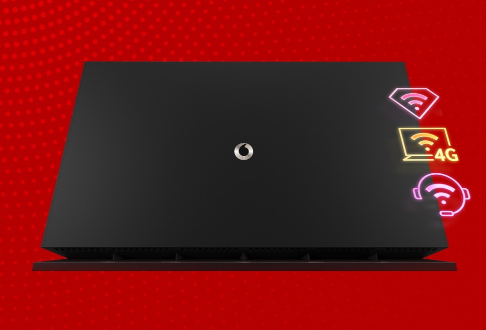 Vodafone Business Broadband Review: Superfast Fibre & Intelligent WiFi