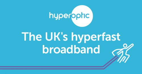 Hyperoptic Broadband & Hyperhub Router Review: Full Fibre Broadband